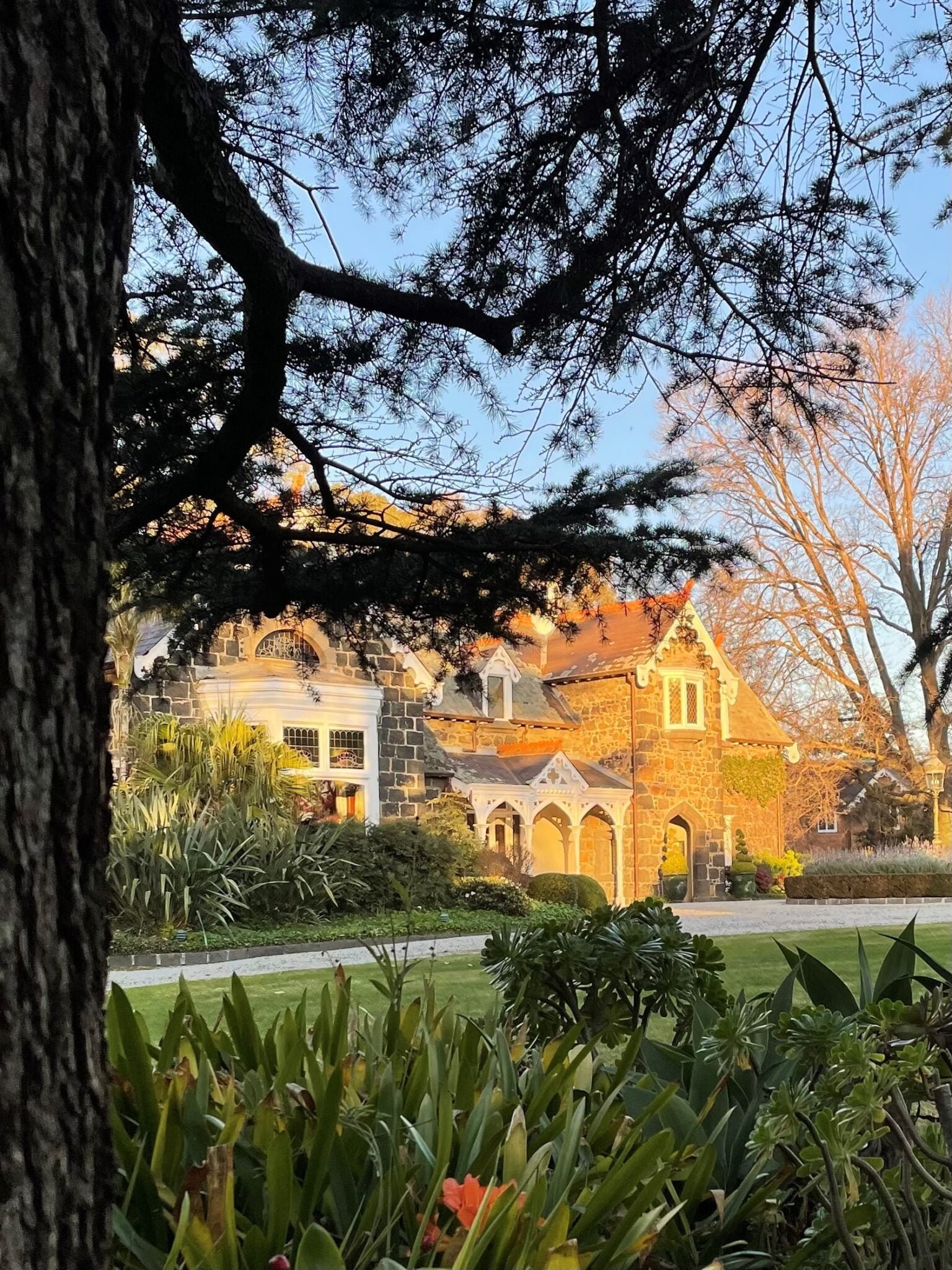 Invergowrie | Tomisich Family Group